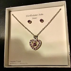 Jewelry | June Birthstone Set | Poshmark